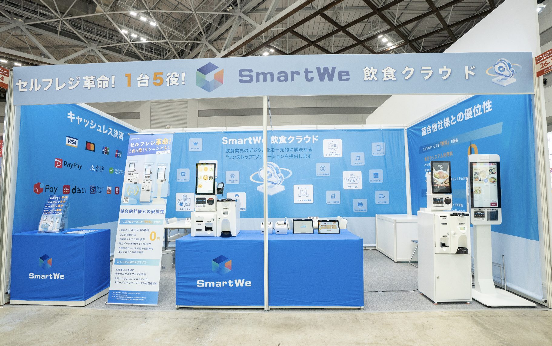 会社概要 - SmartWe株式会社